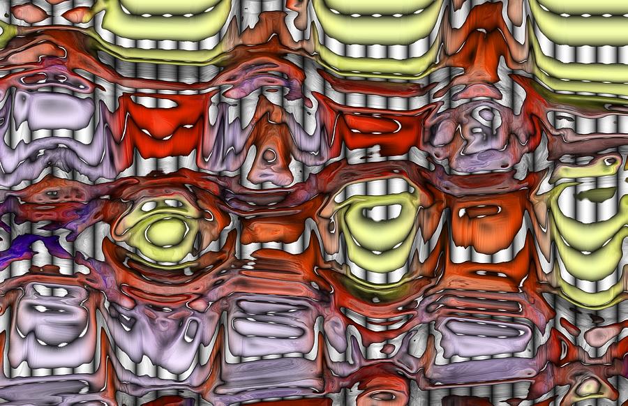 Bed Buddies Digital Art by John Saunders - Fine Art America