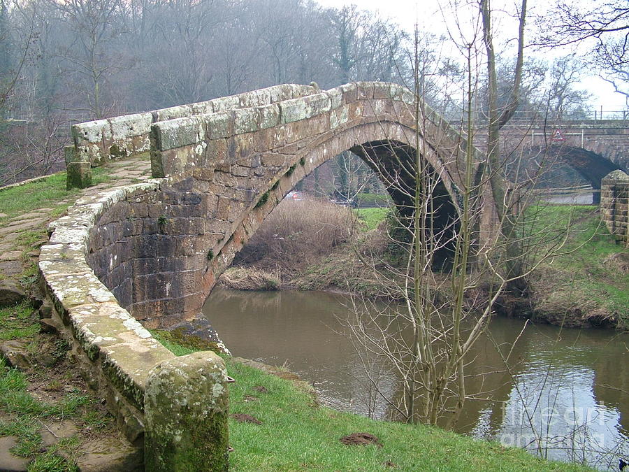 Beggars Bridge Photograph by Doug Thwaites - Pixels