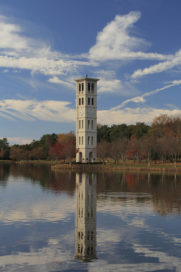 Bell tower Photograph by John Roy - Fine Art America