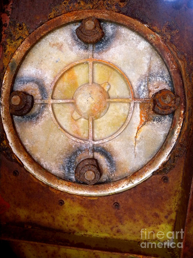 Below Deck Photograph by Robert Riordan