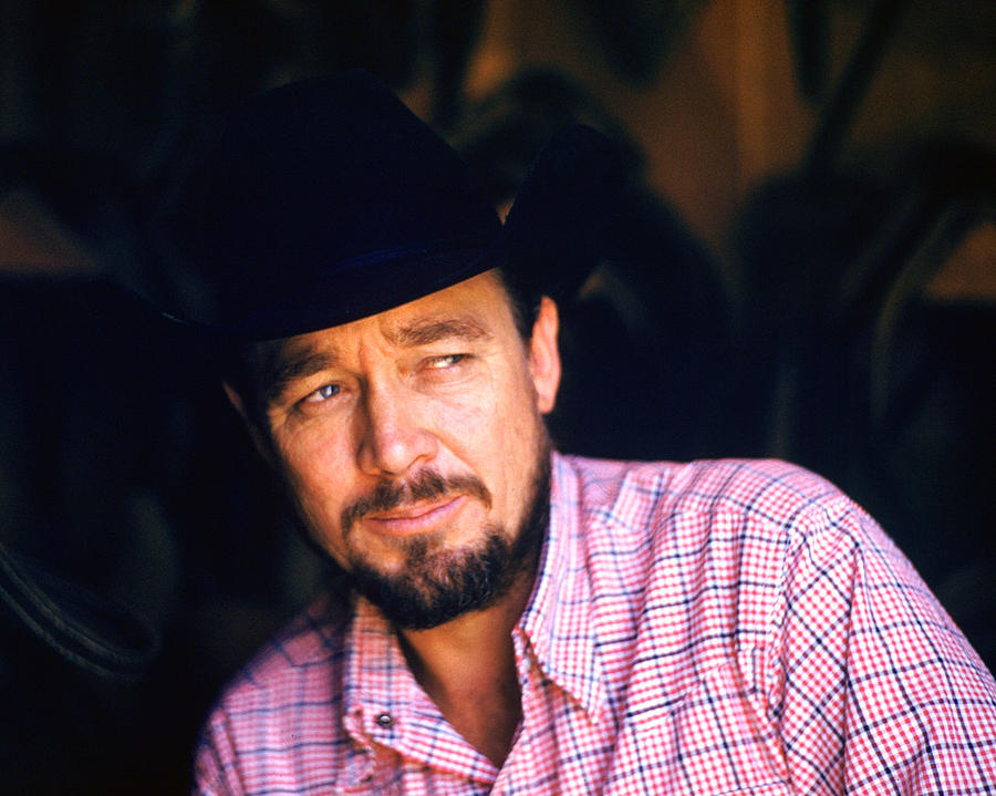 Ben Johnson Photograph by Silver Screen - Fine Art America