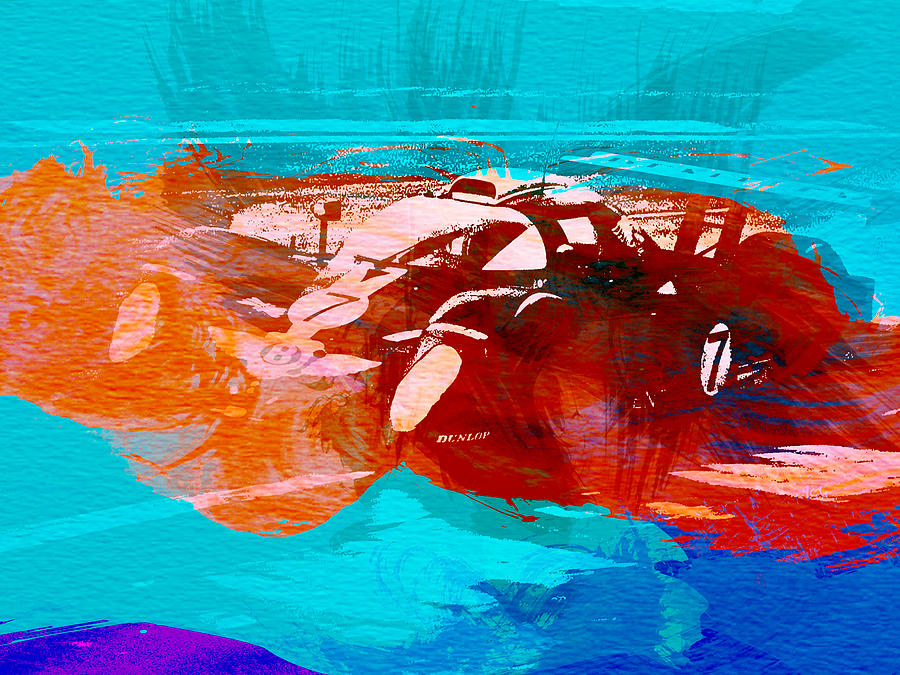 Bentley Prototype EXP Painting by Naxart Studio - Fine Art America