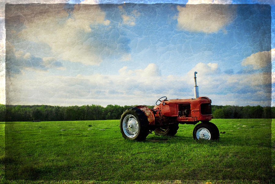 Big Red Photograph by Beverly Stapleton - Pixels