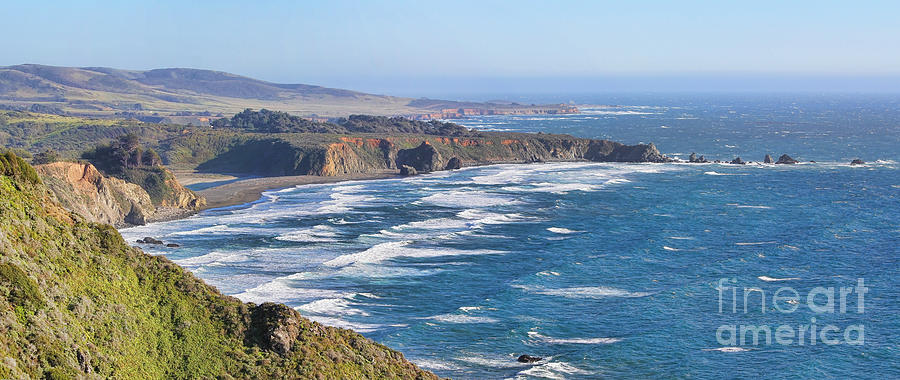 Big Sur Coastline Photograph by Jack Schultz - Fine Art America