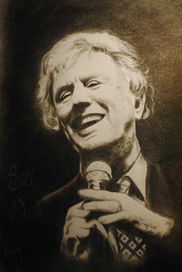 Bill Gaither Drawing by Emily Maynard - Pixels