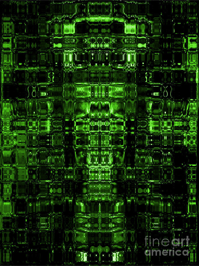 Binary Digital Art by Amanda Davis - Fine Art America