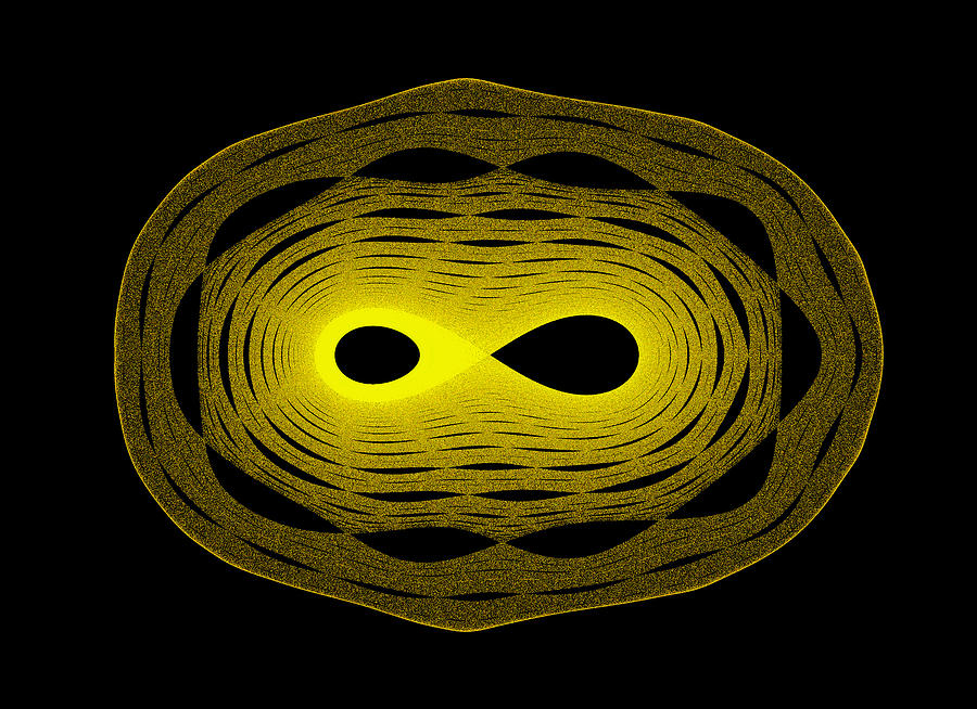 Binary Digital Art by Jack Bowman - Fine Art America
