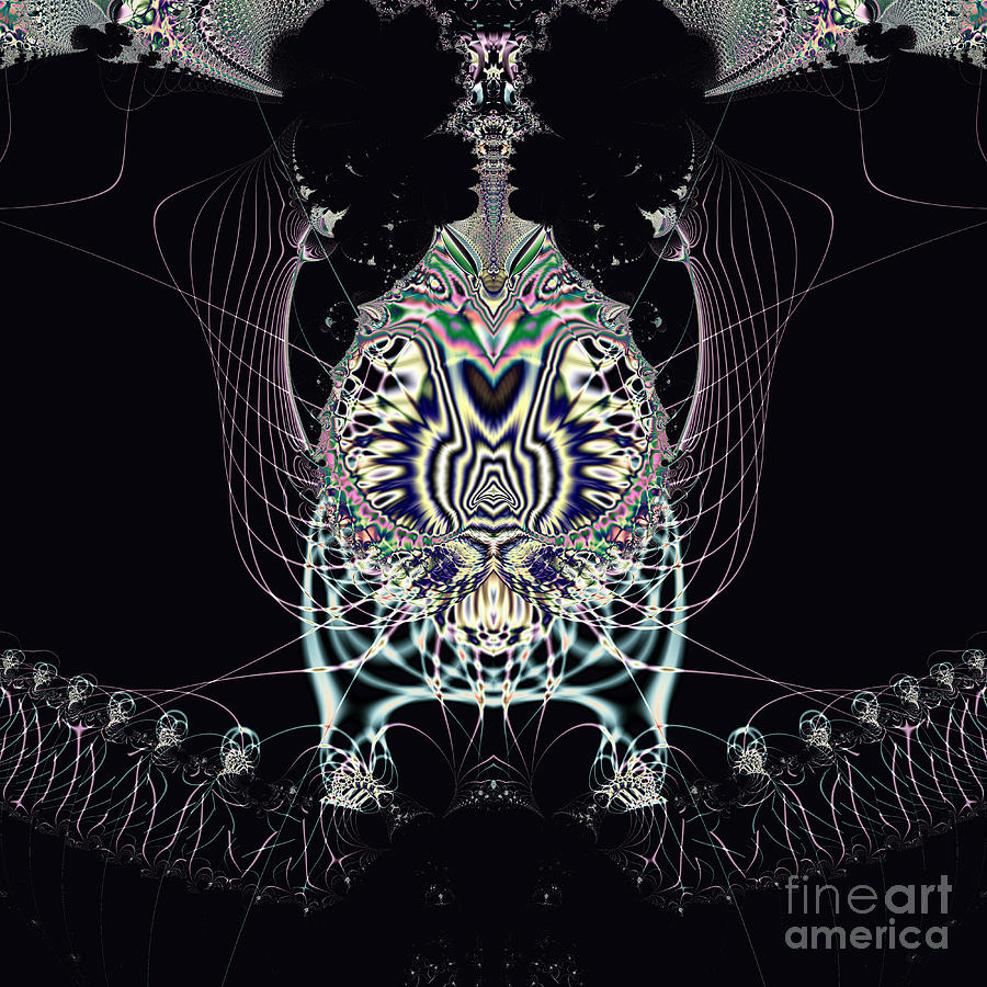 Black Magic Digital Art by Design Windmill - Fine Art America