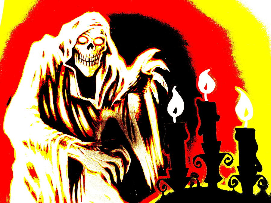 Black Magic Photograph by James Ryan - Fine Art America