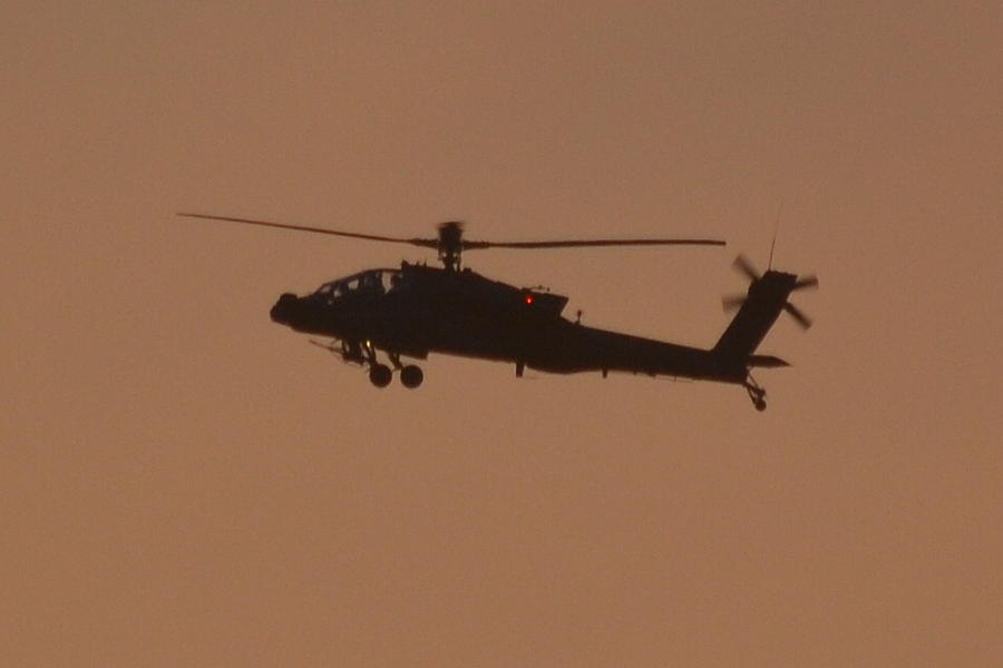 BlackHawk Photograph by Michael Steckler - Fine Art America
