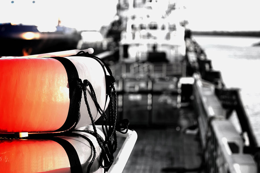 Bleeding Out Photograph by Michael Murrill - Fine Art America