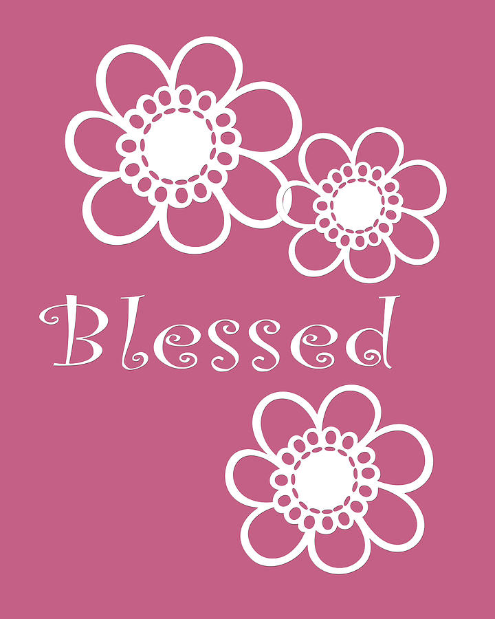 Blessed Digital Art by Edit Voros - Fine Art America