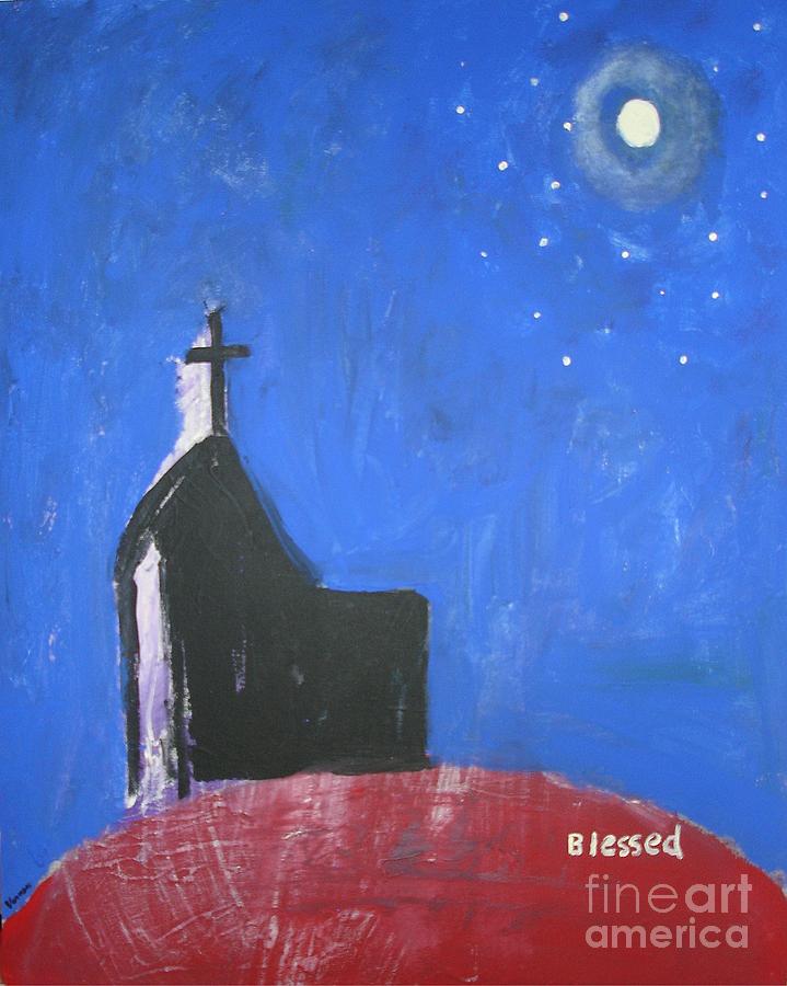 Blessed Painting by Venus | Fine Art America