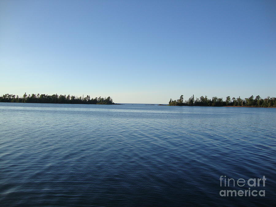 Bluest Blue Photograph by Debbie Warren - Fine Art America