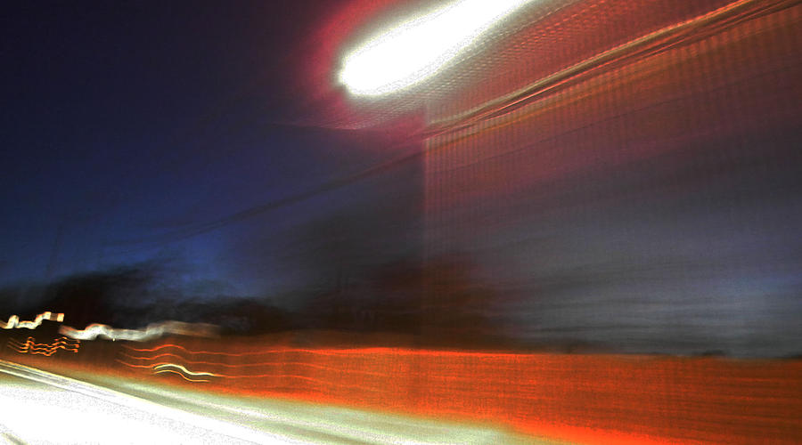 Blurred LInes Photograph by Catherine Rogers - Fine Art America