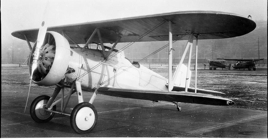 Boeing F4B-2 Photograph by Hank Clark - Pixels