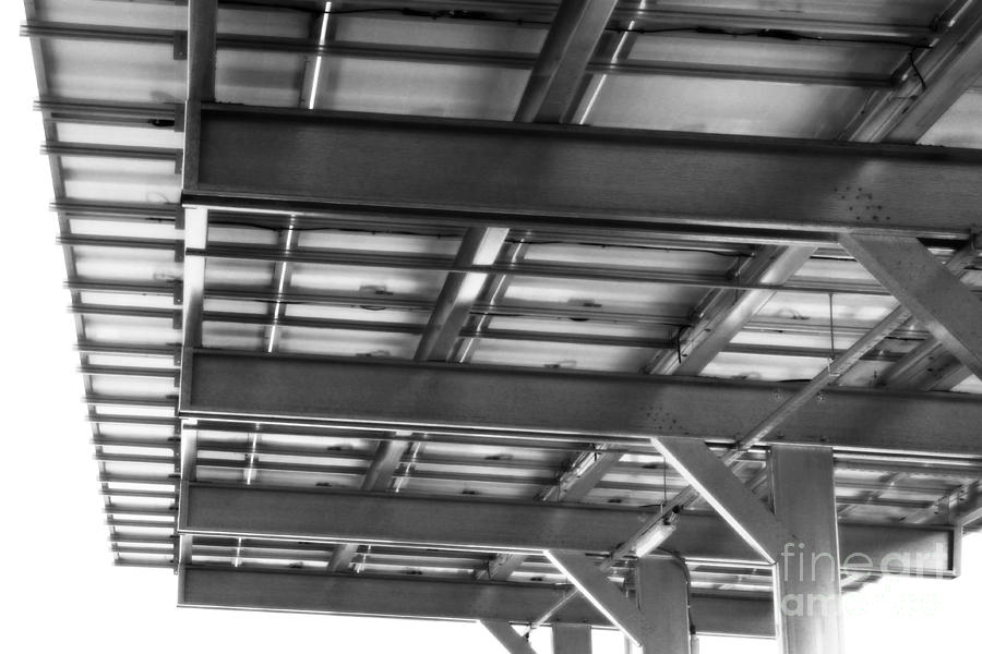 Bold Structure Photograph by Steven Macanka - Fine Art America