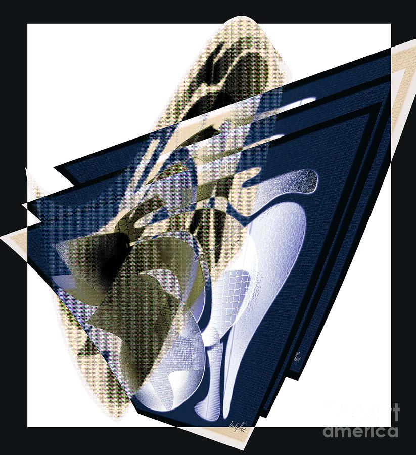Bones Digital Art by Iris Gelbart - Fine Art America