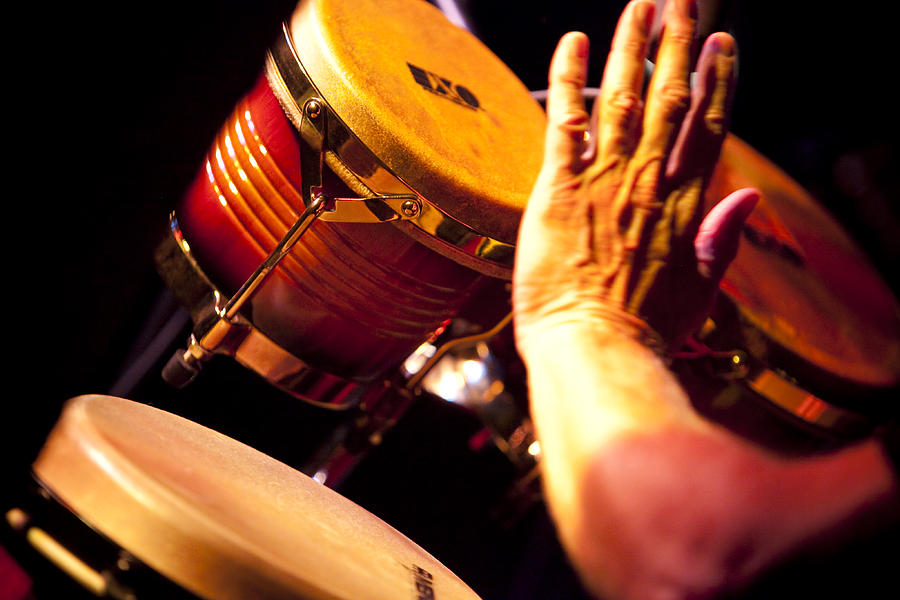 Bongo Hands Photograph by Karma Boyer - Pixels