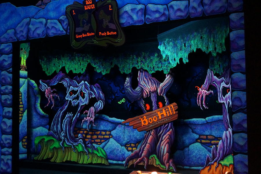 Boo Hill Ride Photograph by Julia Murphy - Pixels