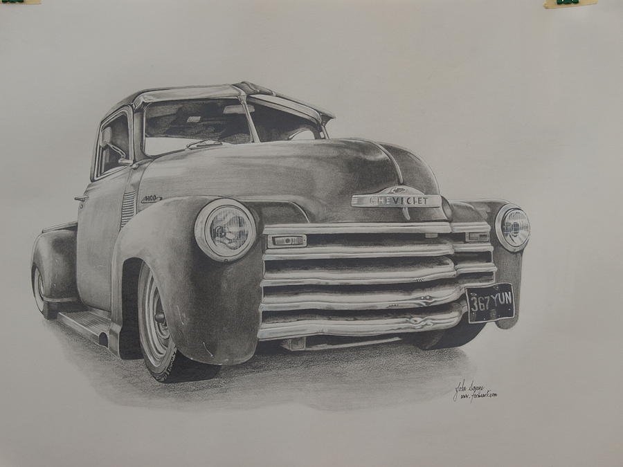 Bootlegger Drawing by John Savage - Fine Art America