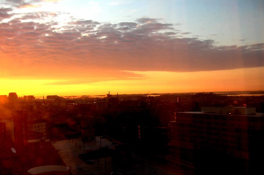 Boston Colors Photograph by Marcello Cicchini - Pixels