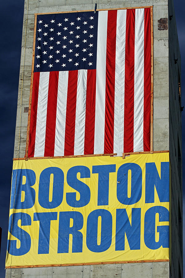 Boston Strong Photograph by Juergen Roth - Pixels