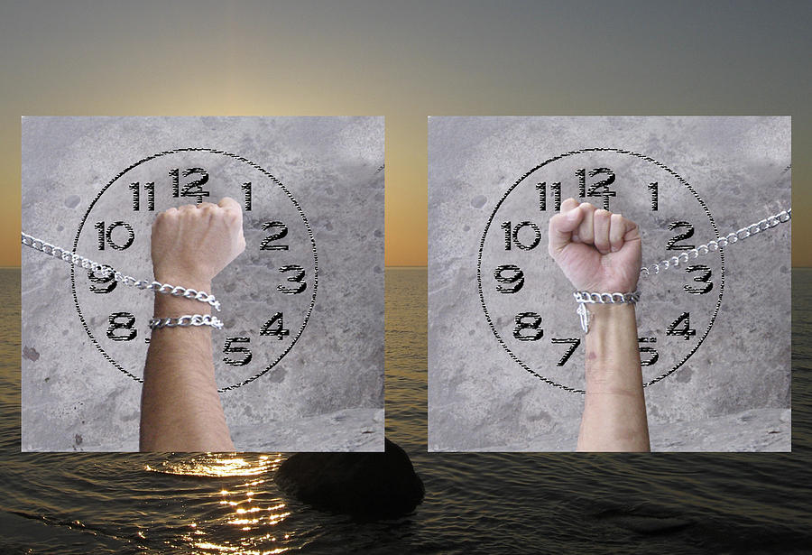 Bound-Time2 Digital Art by Robert Ramos - Fine Art America