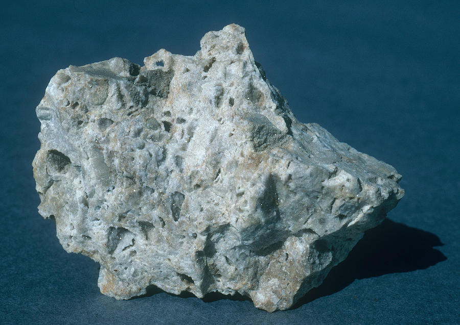 Boxwork Quartz Photograph by A.b. Joyce - Fine Art America