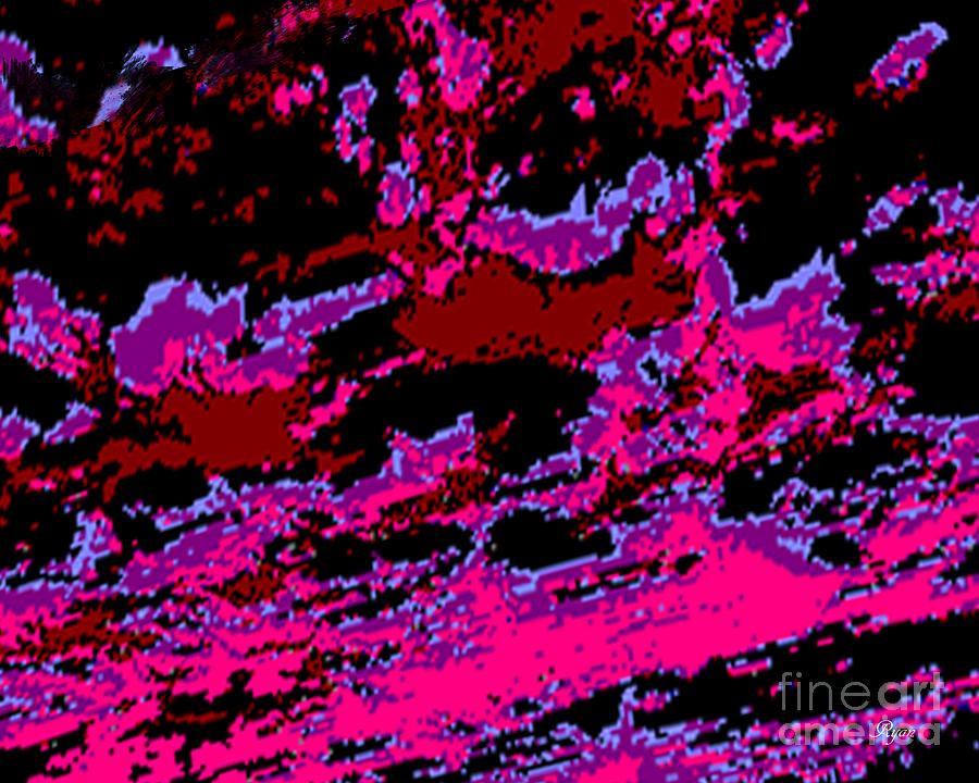 Brain Storm Digital Art by Keith Ryan - Fine Art America