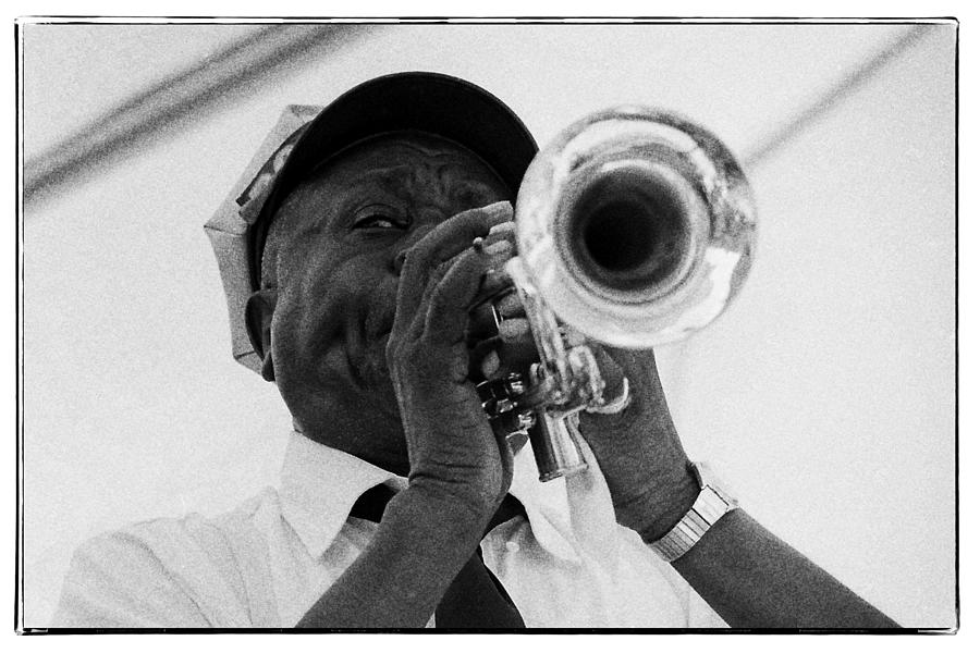Brass Musician Photograph By Mike Martin Fine Art America
