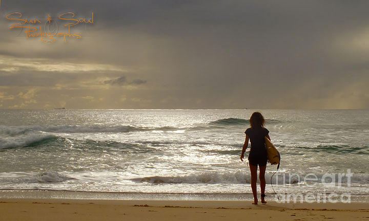 Brave The Storm Photograph by Chris Howard - Pixels