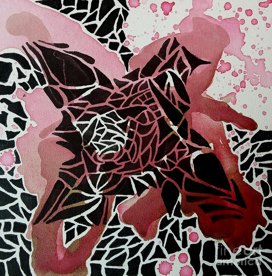 Break Free Painting by Michael Rados - Fine Art America