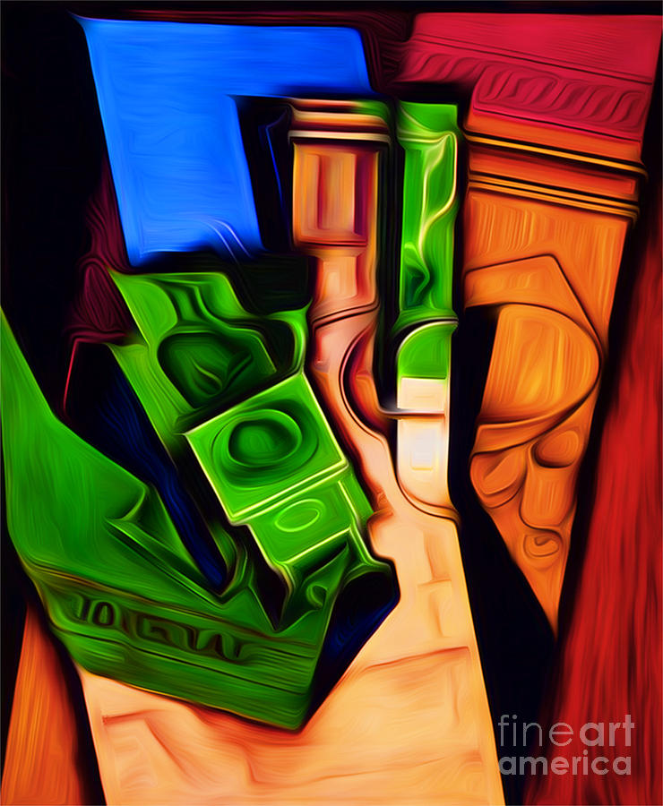 Breakfast Digital Art by Rob Roberts - Fine Art America