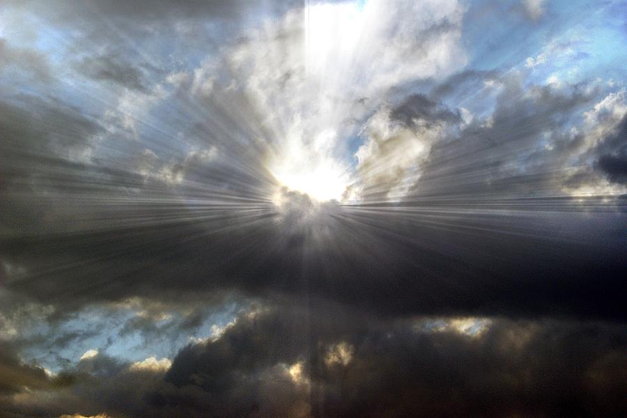 Breaking Through Photograph by Mark Marotta - Fine Art America