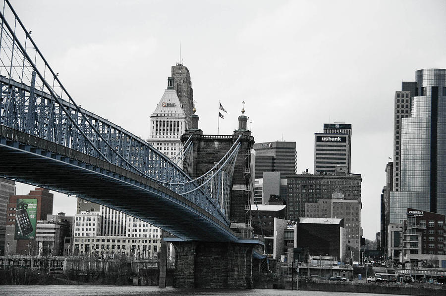 Bridge Photograph by Amanda McCaslin - Fine Art America