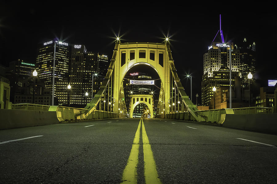 Bridge Eye View Photograph by John Duffy - Fine Art America