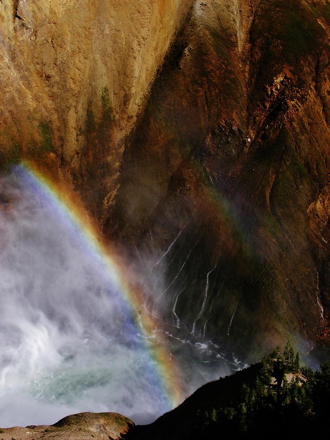 Bright Arc Photograph by CL Redding | Fine Art America