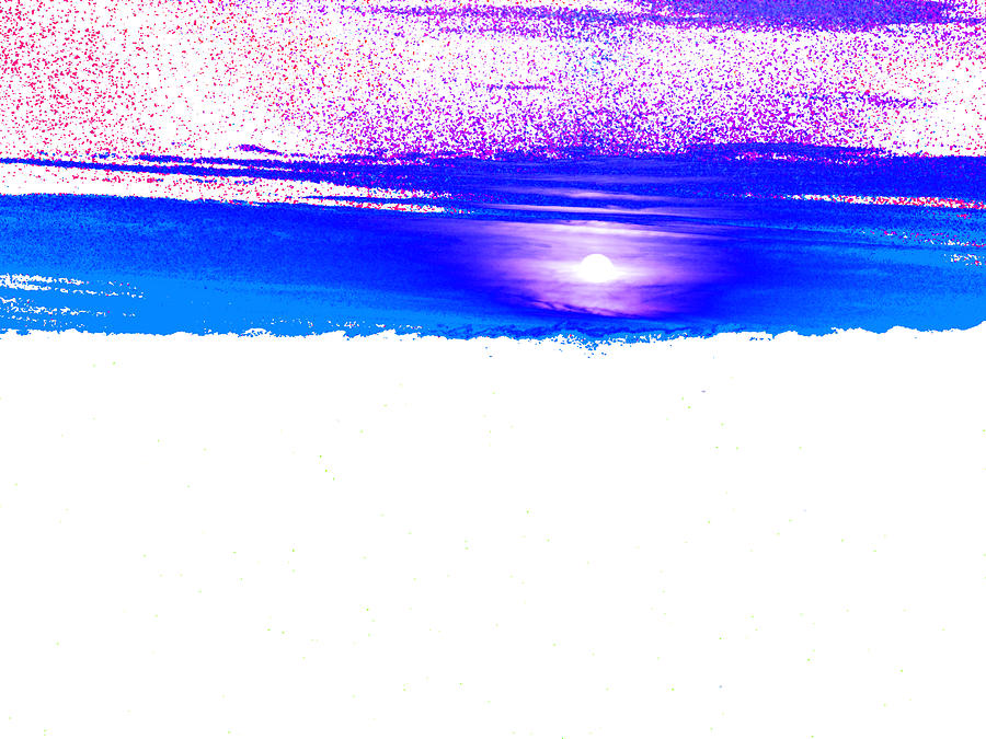 Bright Light 2 Digital Art by Erica Darknell - Fine Art America