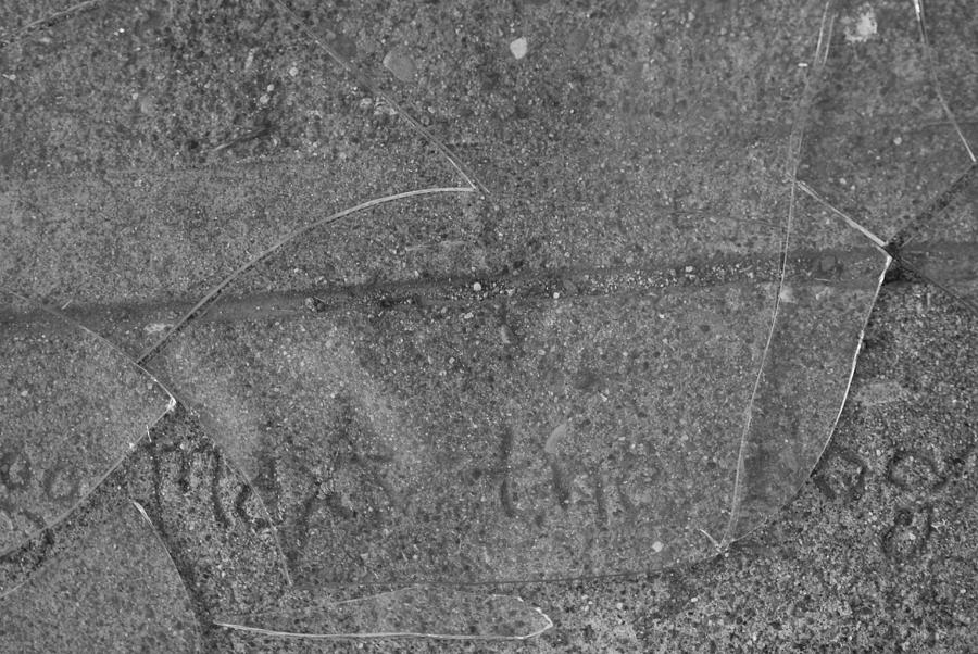 Broken Photograph by Janet Capps - Fine Art America