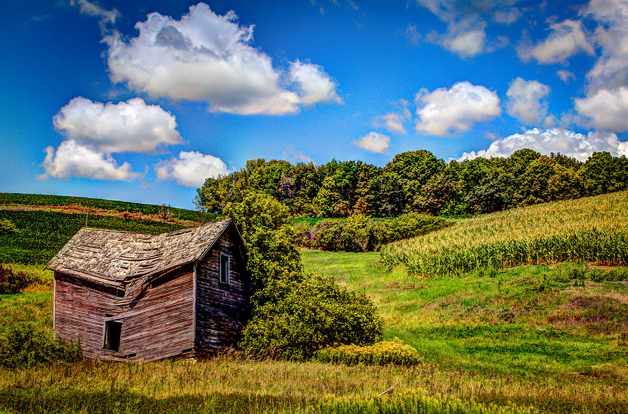 Broken Ridge Photograph by Jay Skuban - Pixels