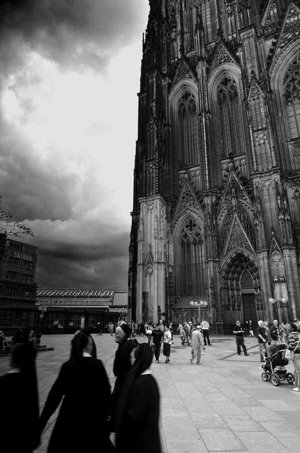 Brooding Photograph by Aaron Bedell - Pixels