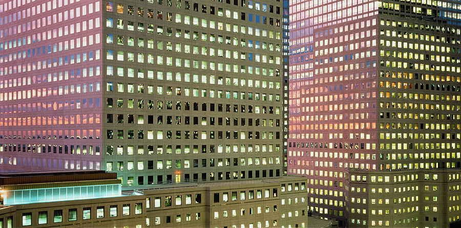 Brookfield Place Photograph By Alex Bartel Science Photo Library Fine