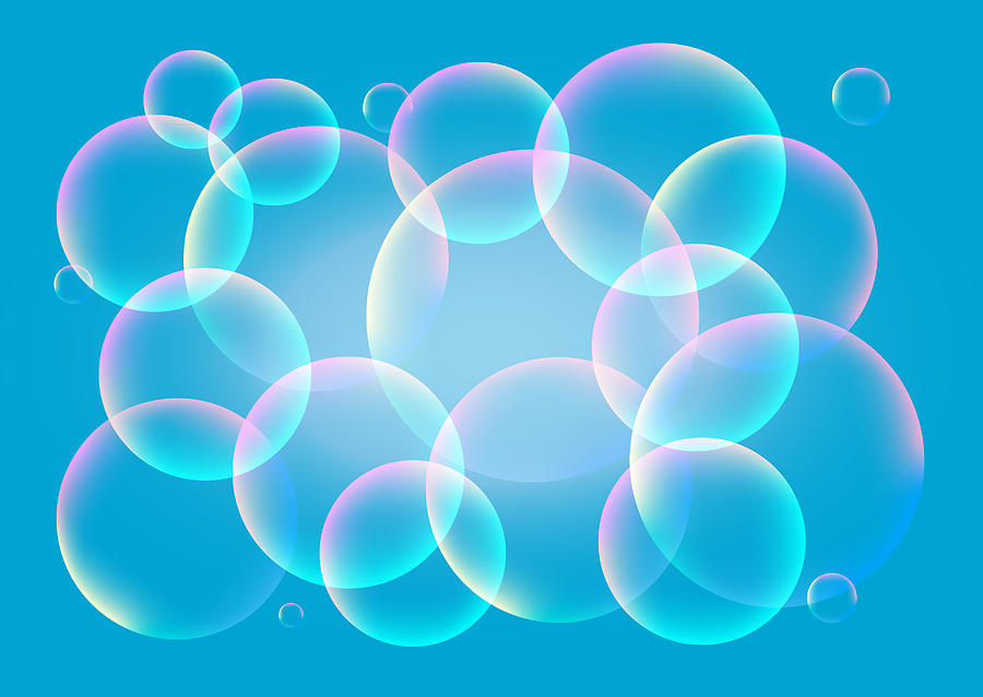 Bubble Photograph by Derek Chan - Pixels