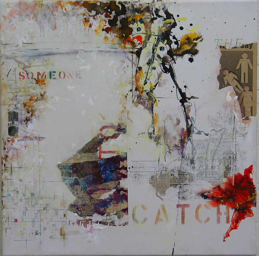 Bubbles Painting by Carol Surface - Fine Art America