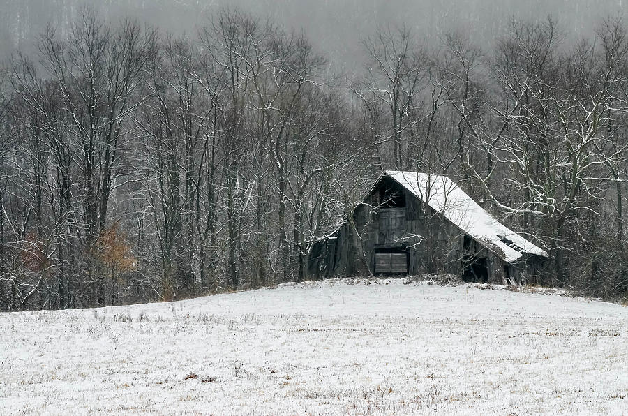 Buckeye Barn Photograph by Brian Stevens - Fine Art America