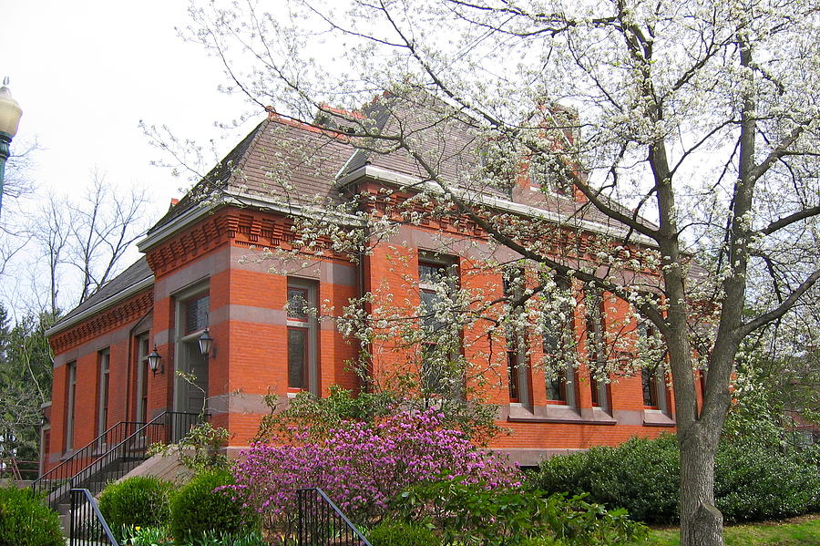 Bucknell Photograph by Ronald Fleischer - Fine Art America