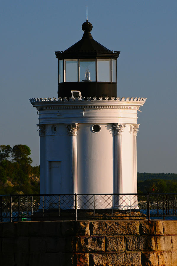 Bug Lighthouse Photograph by J Steven - Fine Art America