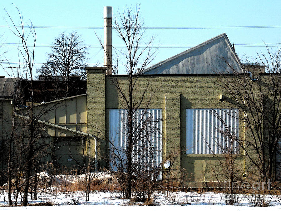 Building Composition 1 Photograph by Gary Everson | Fine Art America