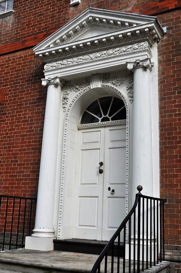 Building I Photograph by Karen Lambert - Fine Art America